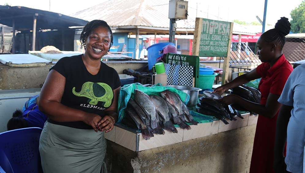 Can AI stop mass fish deaths on Lake Victoria?