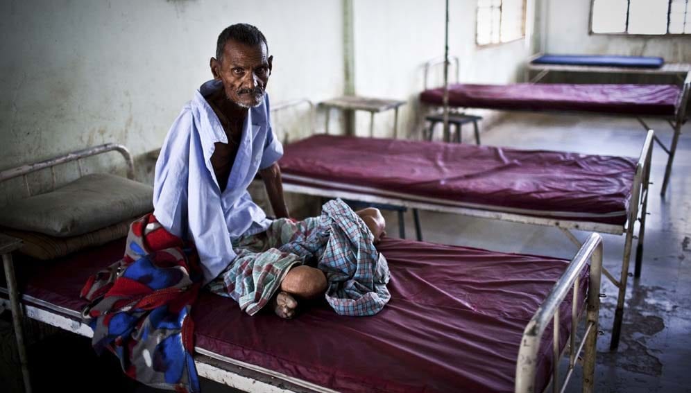 tuberculosis patient