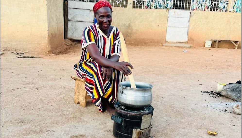 Ghana’s cookstoves fuel Africa-first carbon offset deal