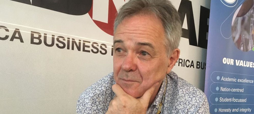 Q&A: Centre of gravity shifting on data – WHO’s Farrar